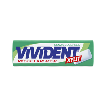 Vivident : Sito Ufficiale - Chewing Gum con Xilitolo, Sugar Free