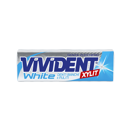 Vivident : Sito Ufficiale - Chewing Gum con Xilitolo, Sugar Free