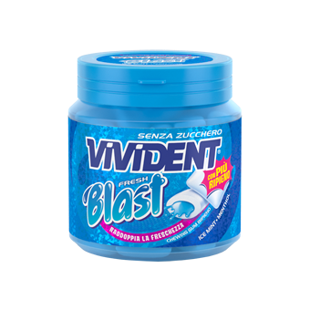 Vivident : Sito Ufficiale - Chewing Gum con Xilitolo, Sugar Free