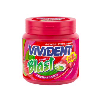 Vivident : Sito Ufficiale - Chewing Gum con Xilitolo, Sugar Free
