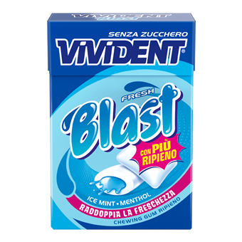Vivident : Sito Ufficiale - Chewing Gum con Xilitolo, Sugar Free