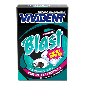 Vivident : Sito Ufficiale - Chewing Gum con Xilitolo, Sugar Free