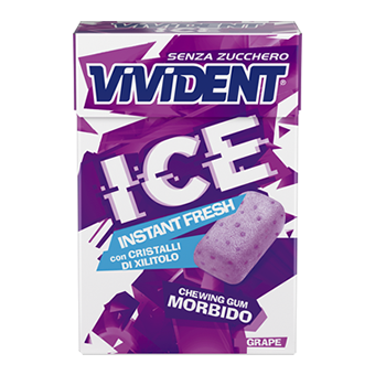 Vivident : Sito Ufficiale - Chewing Gum con Xilitolo, Sugar Free