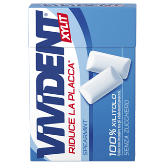 Vivident : Sito Ufficiale - Chewing Gum con Xilitolo, Sugar Free