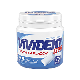 Vivident : Sito Ufficiale - Chewing Gum con Xilitolo, Sugar Free