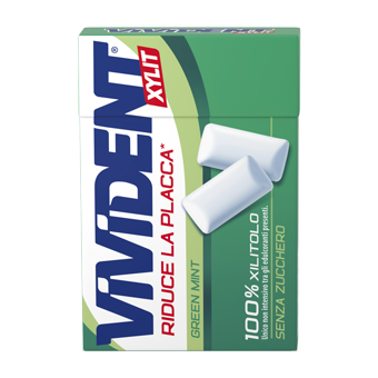 Vivident : Sito Ufficiale - Chewing Gum con Xilitolo, Sugar Free