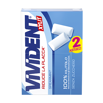 Vivident : Sito Ufficiale - Chewing Gum con Xilitolo, Sugar Free